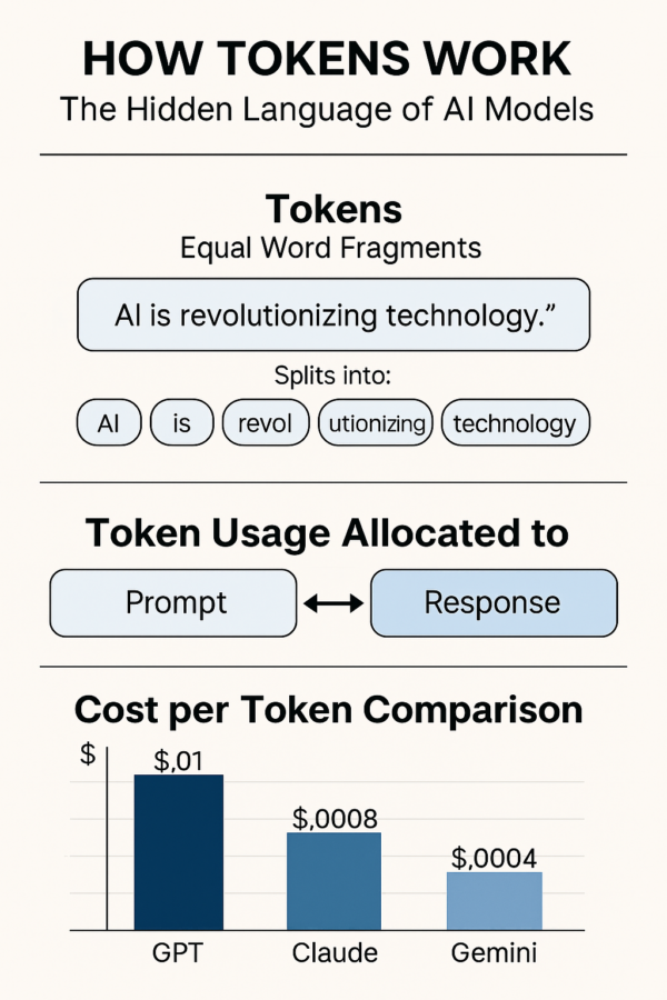 Understanding AI Tokens: Why Prompt Length Matters