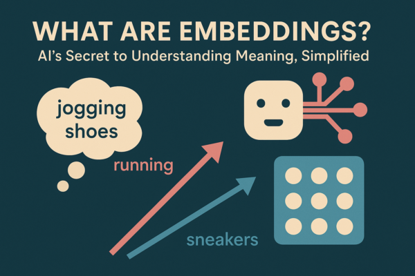Embeddings Explained: How AI Understands Meaning